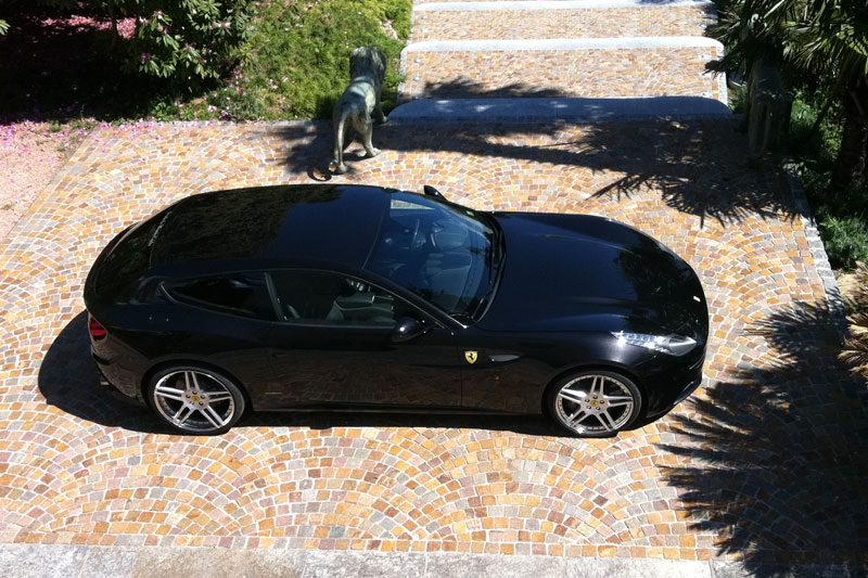 NOVITEC Ferrari FF Complete Aerodynamic Kit